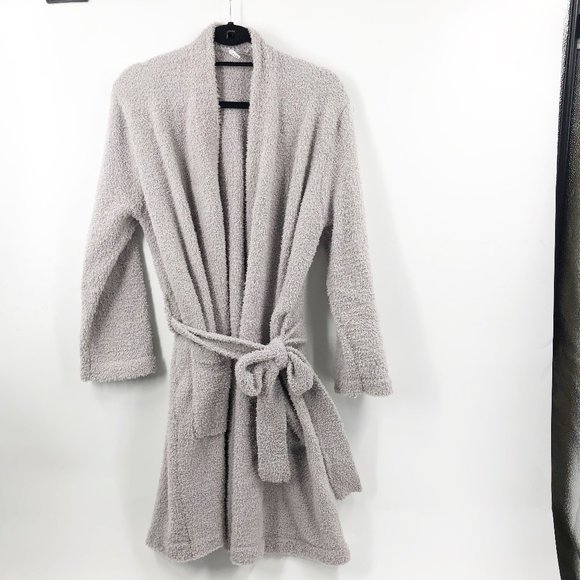 Pottery Barn | Intimates & Sleepwear | Pottery Barn Teddy Bear Robe ...